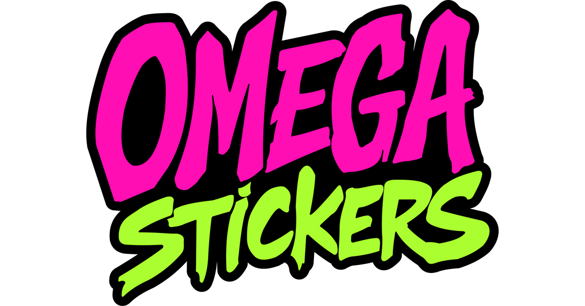 About Us – Omega Stickers